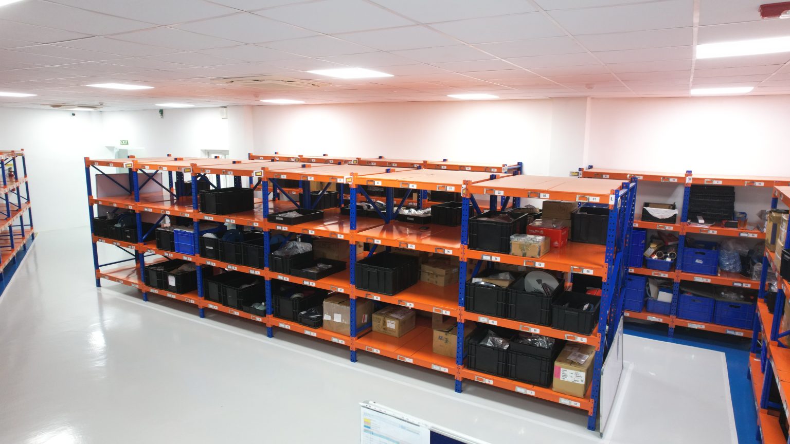 Leading Electronics Component Distribution in India